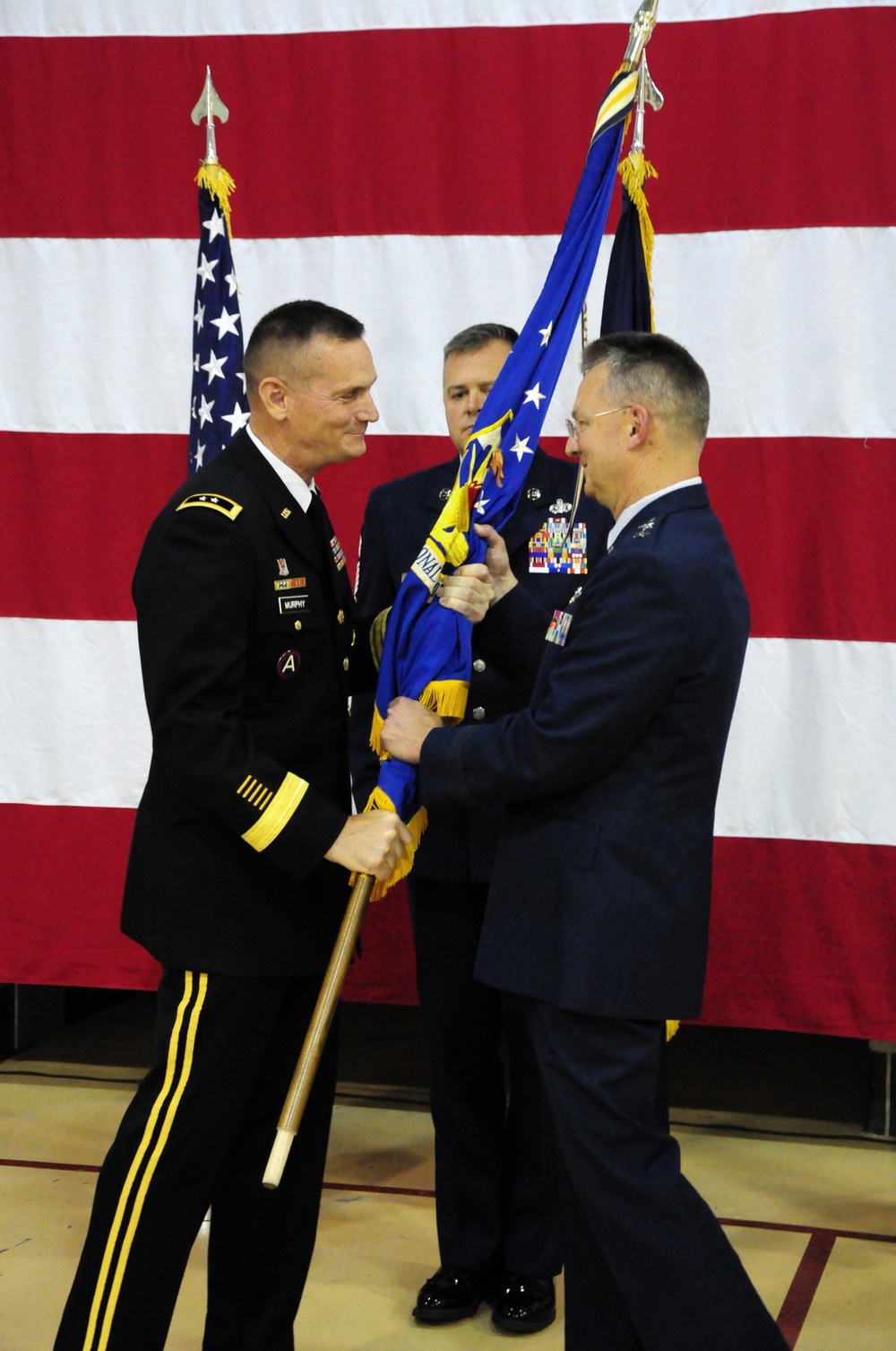 Dvids Images New Commander For Air National Guard Image 2 Of 4