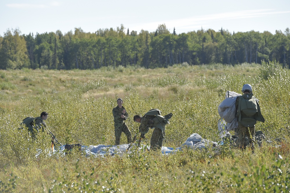 Dvids Images Jgsdf Usarak Raaf Usaf Conduct Joint Jump Training