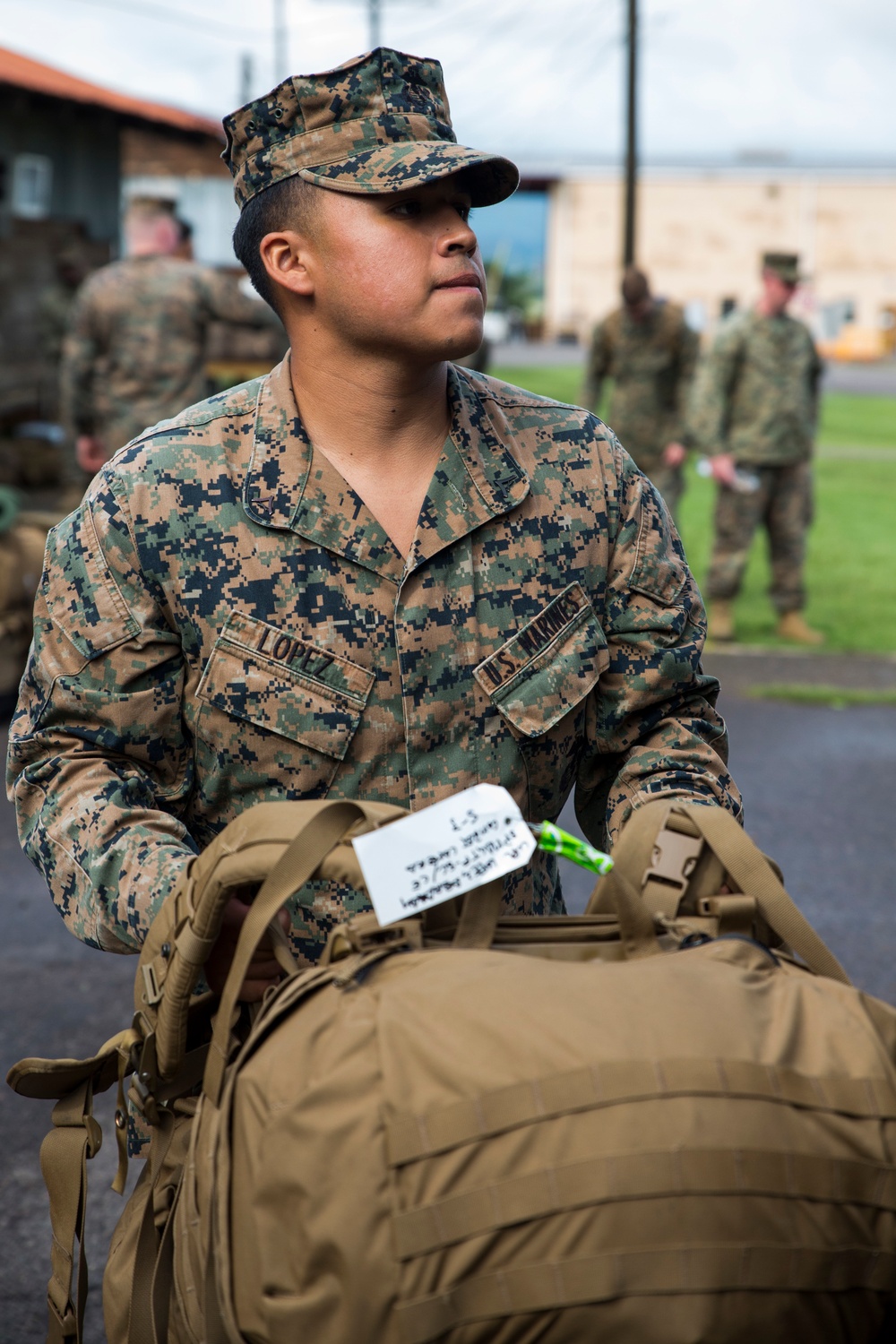 Dvids Images First Group Of Spmagtf Sc Marines Redeploy Back To