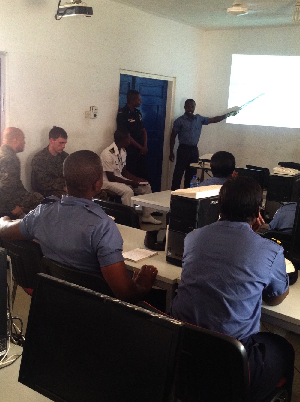 Dvids News Ghana Us Intelligence Training Reaps Immediate