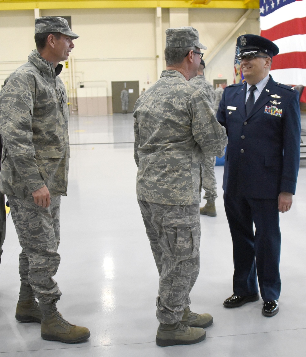 Dvids Images Col Walker Assumes Command As Assistant Adjutant