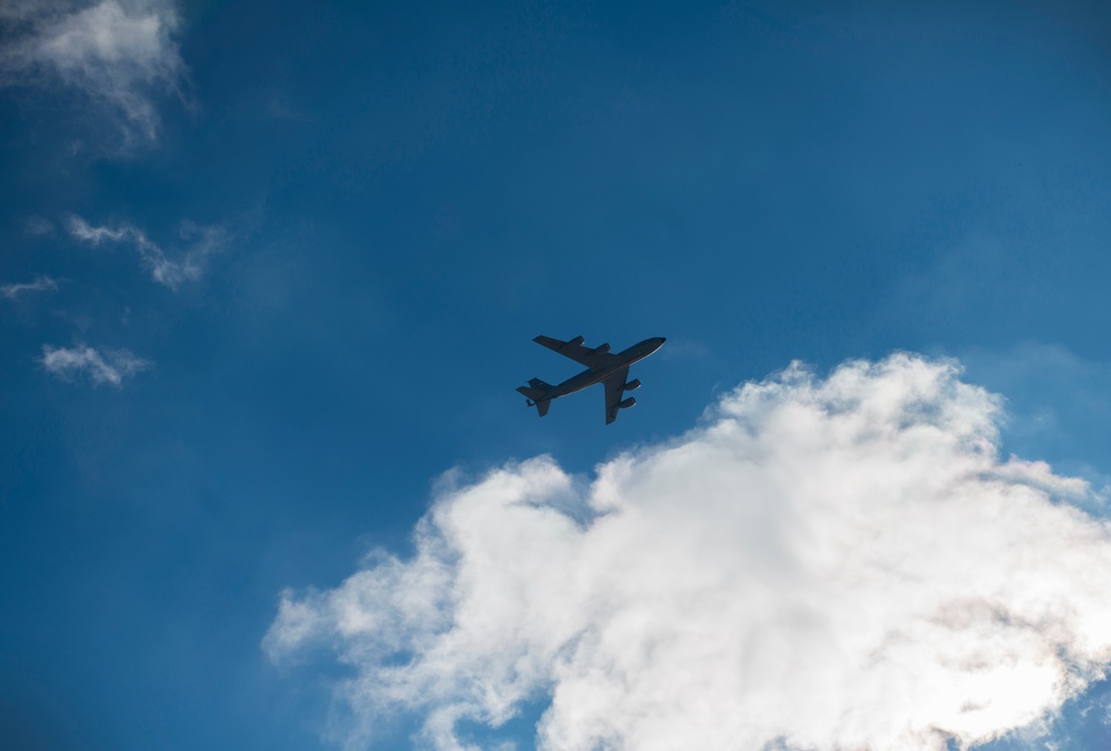 Dvids Images Kc 135 Aircraft Arrives At Niagara Falls Air Reserve