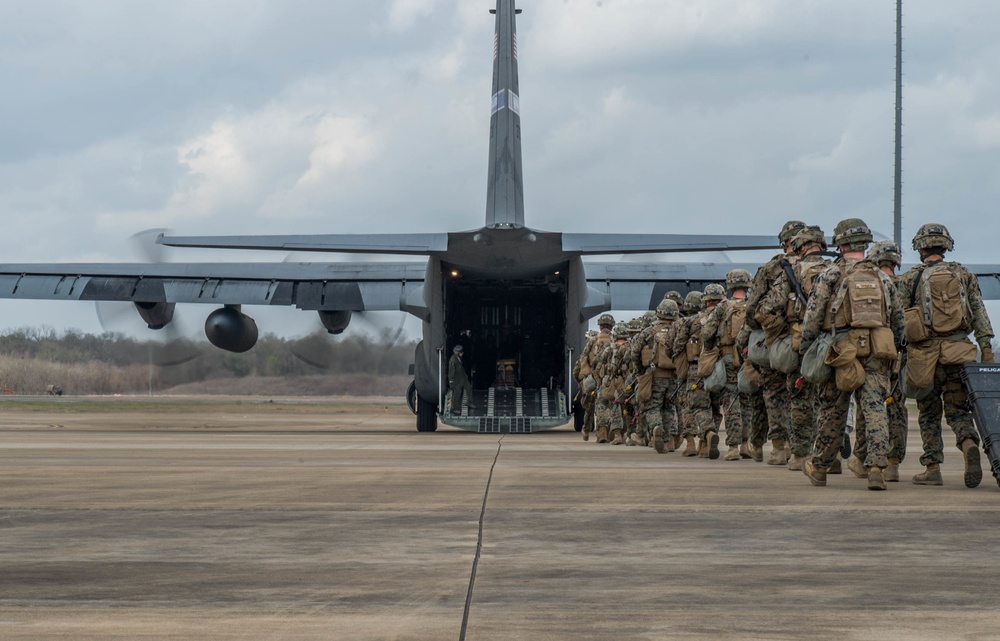 Dvids News 621st Crw Hone Abo Skill Set During Jrtc