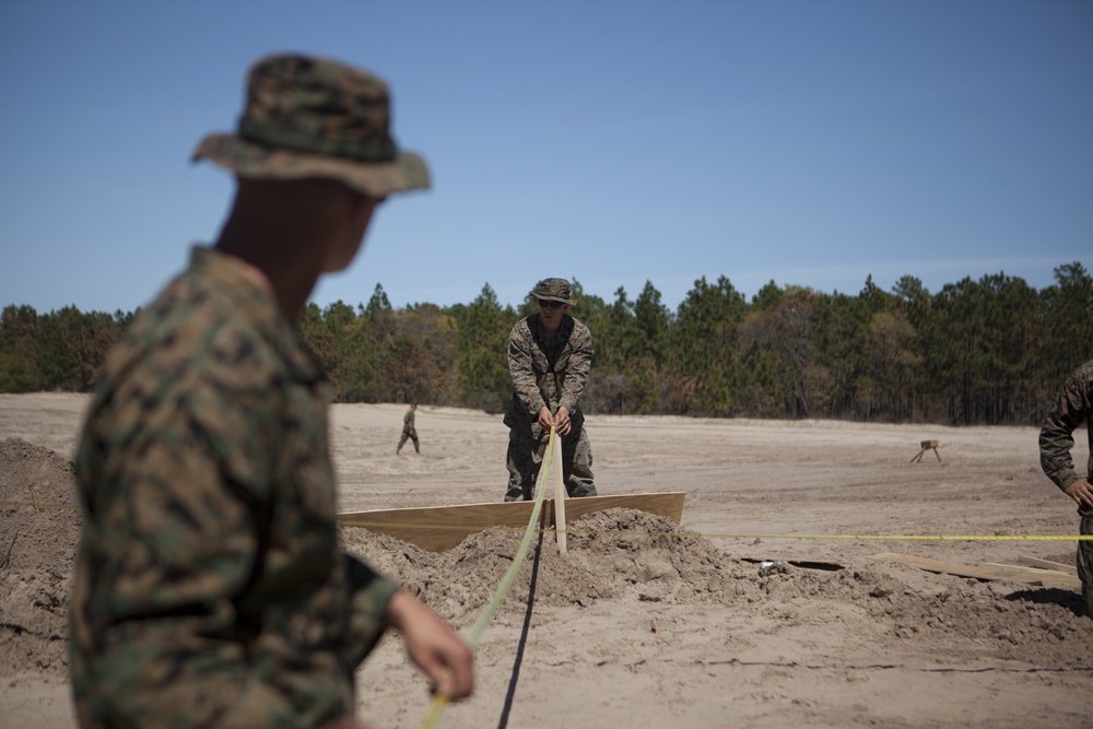 Dvids News Spmagtf Sc Marines Enhance Their Skills During Genex1