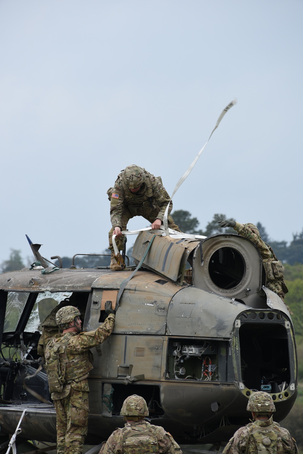 Dvids Images Downed Aircraft Recovery Team Exercise Image 5 Of 6