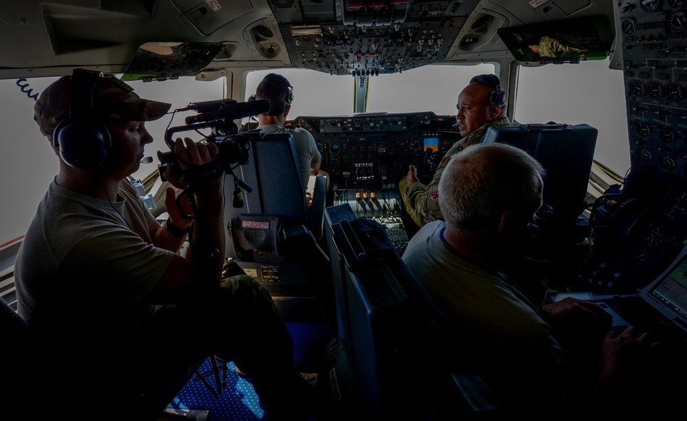 Dvids Images Kc 10s Refuel The Oir Fight Image 21 Of 33