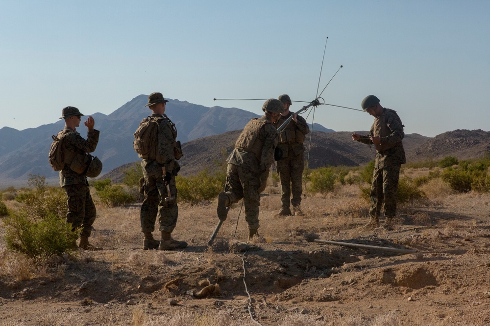 Dvids Images Marines And Sailors With Clb 453 Provide The Logistics