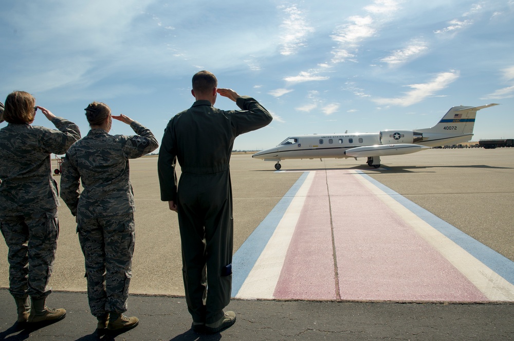 Dvids Images Afrc Senior Leaders Visit Reserve Citizen Airmen