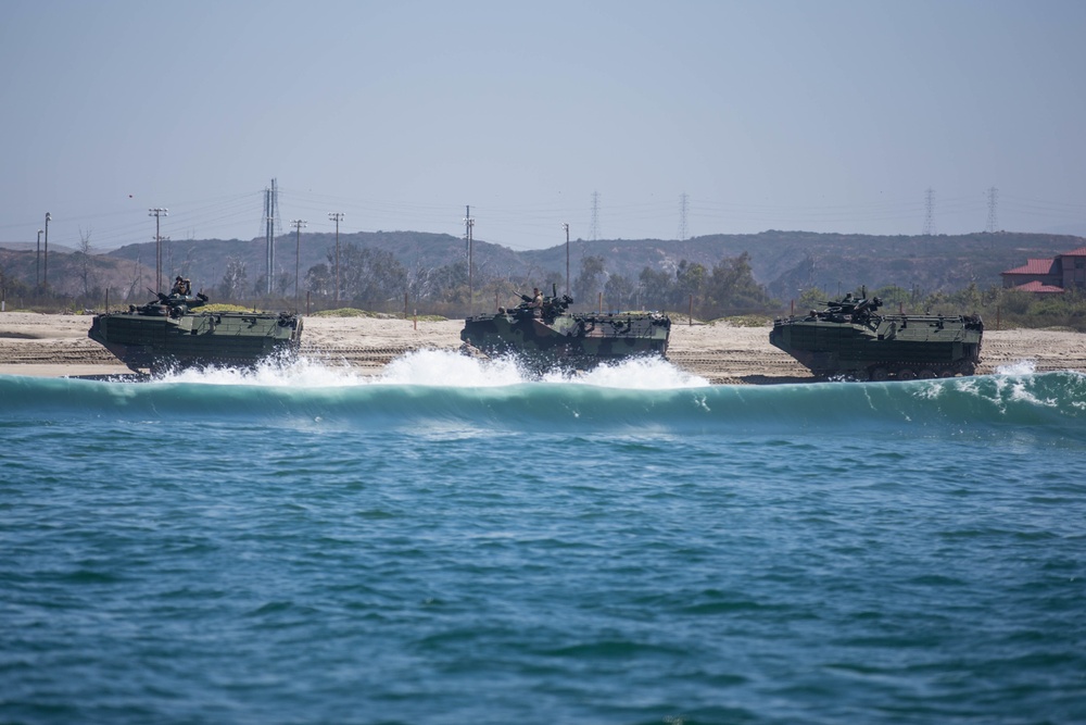 Dvids Images Annual Surf Qual With 3rd Assault Amphibian Battalion