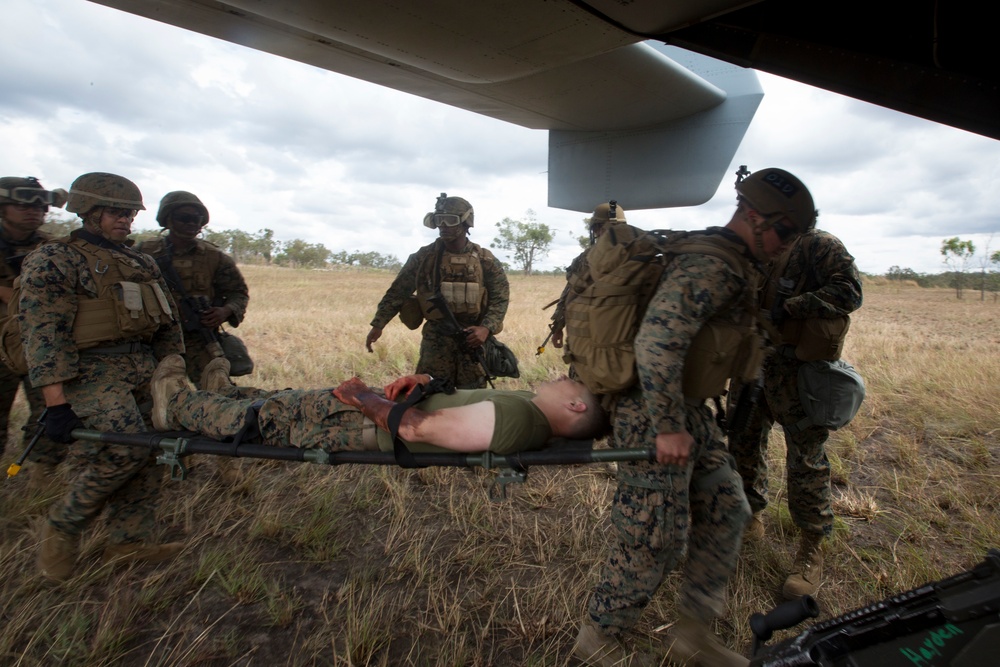 Dvids Images 31st Meu Marines And Sailors Participate In Mass