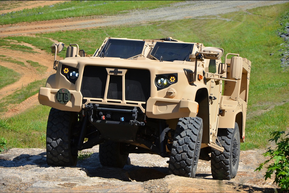 Dvids News Army Marine Corps Begin Testing New Joint Light