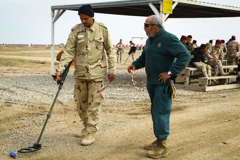 Dvids Images Iraqi Army Conduct Counter Improvised Explosive