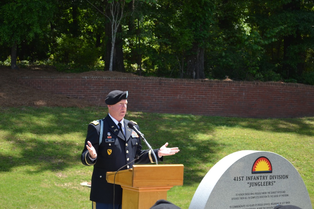 Dvids News Oregon National Guards 41st Recognized At National