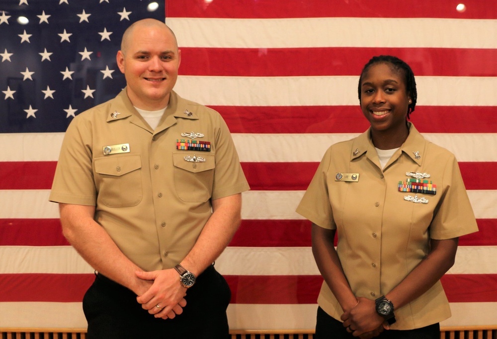 Dvids News Iwtc Virginia Beach Sailors Recognized As Top