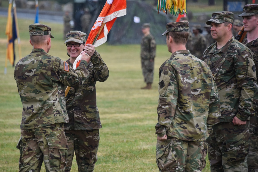 Dvids News New Commander Takes Charge Of Army Europes