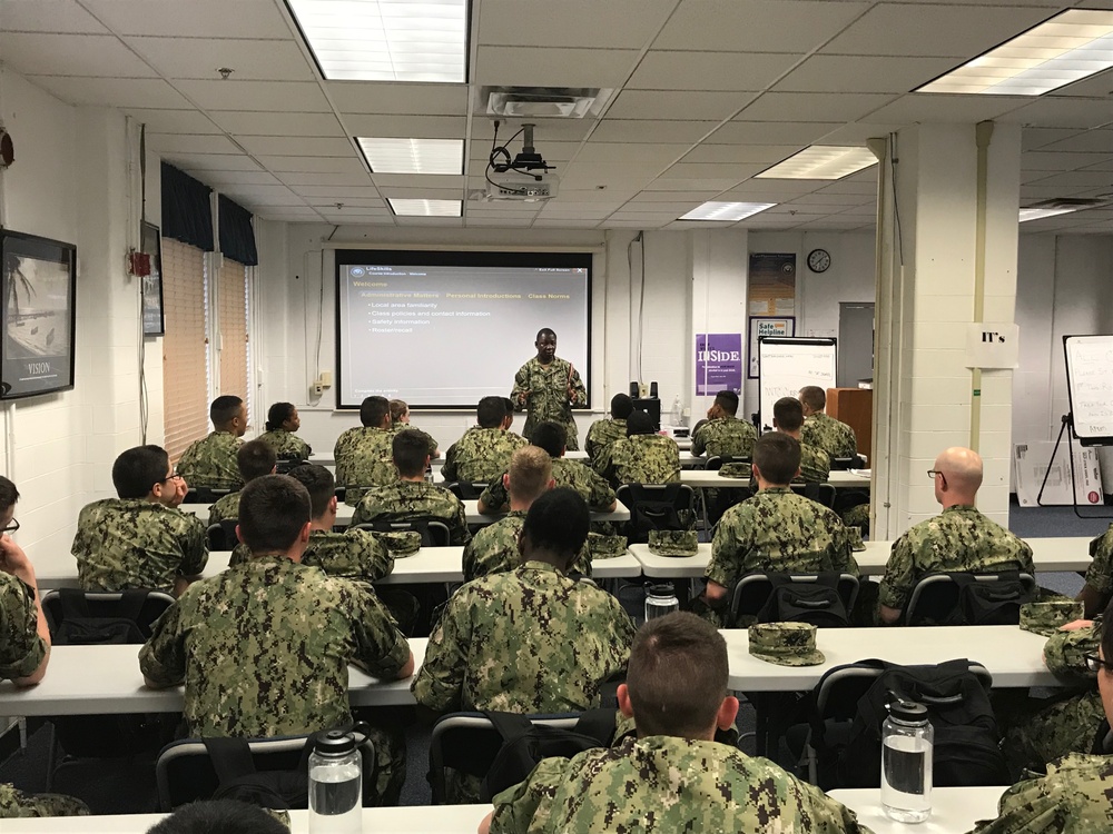 Dvids News Iwtc Corry Stations Nmtis Prepare Iw Sailors For The Fleet