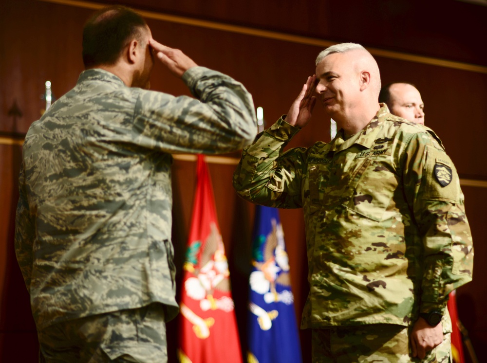 Dvids News Oregon Army National Guard Welcomes New Commander