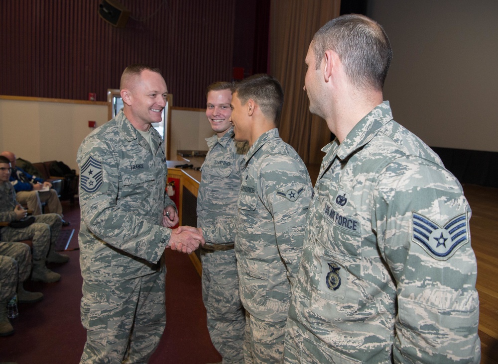 Dvids Images Afmc Command Chief Enlisted Call Image 2 Of 5