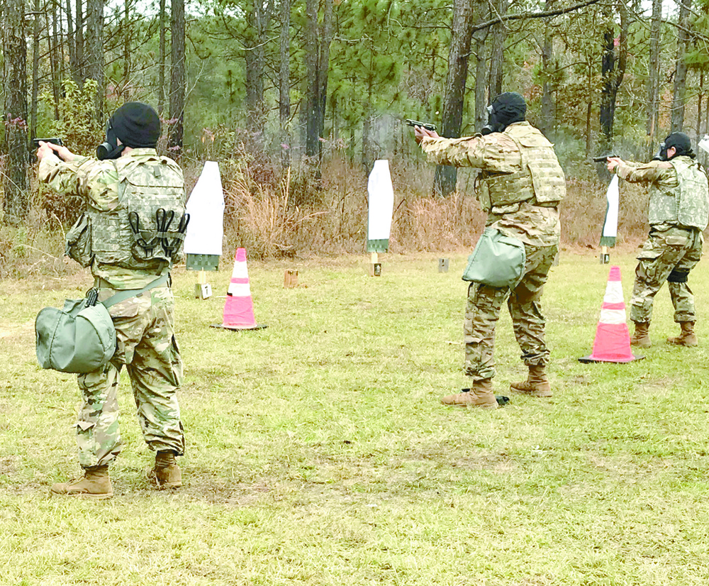 Dvids News Fort Polk Mps Hone Basic Combat Skills