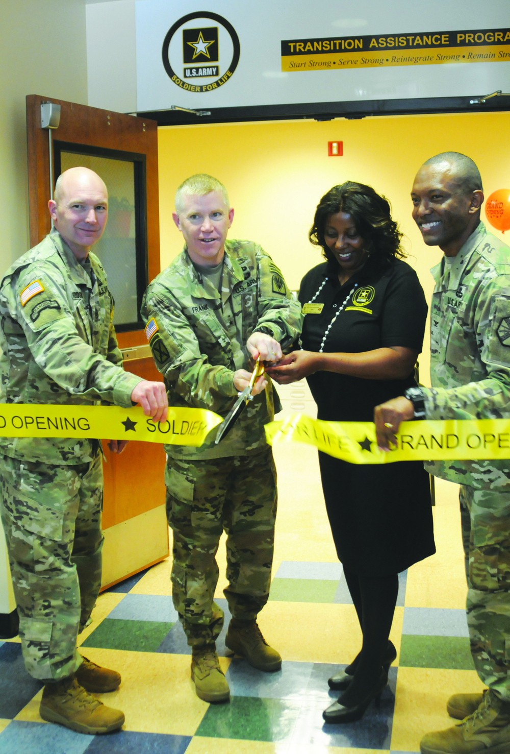 Dvids News Sfl Tap Relocates To Education Center