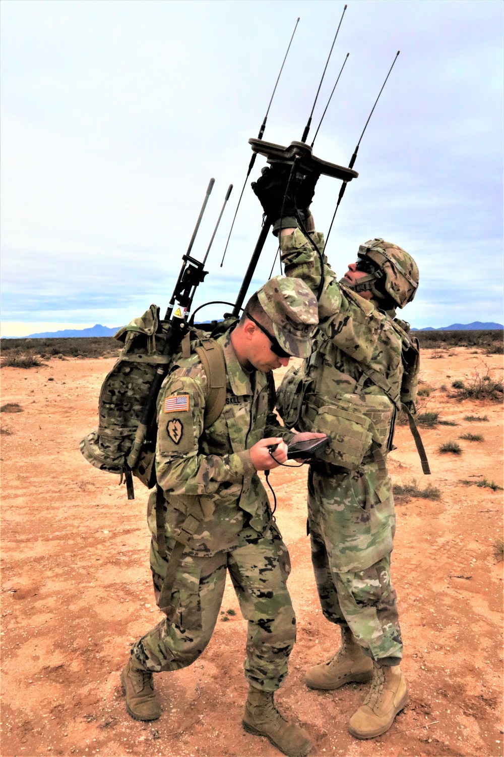 Dvids News Army Modernizes Electronic Warfare Capabilities