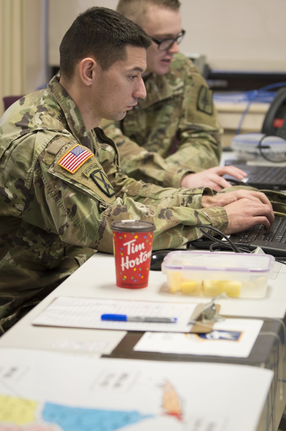 Dvids Images Joint Operations Center Stands Up At Niagara Falls Air