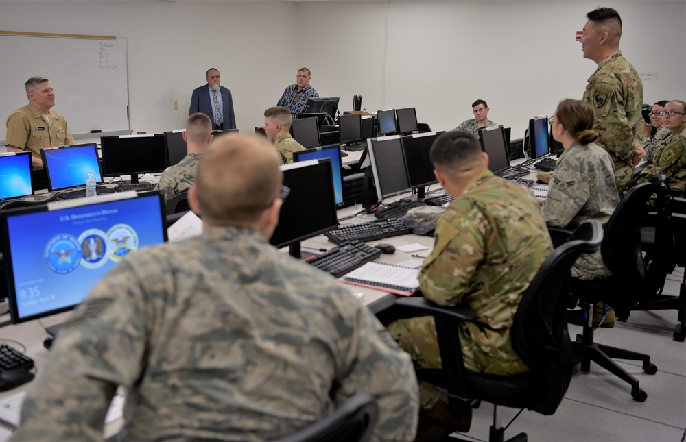 Dvids News Central Security Service Ciwt Leaders Ensure Readiness