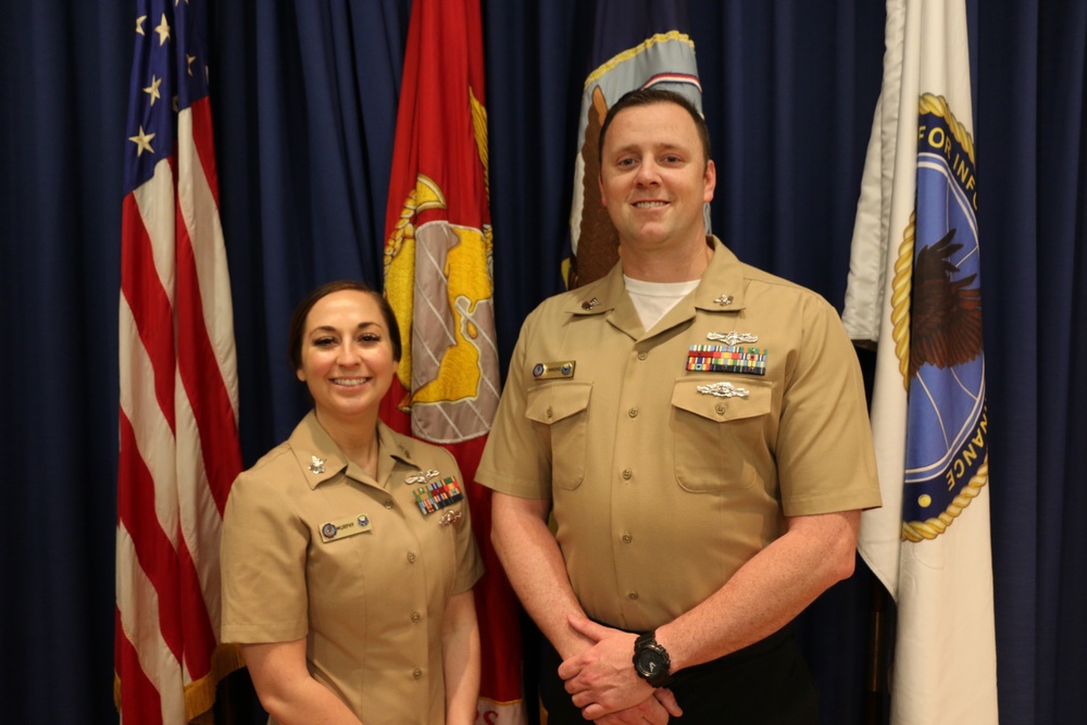 Dvids News Iwtc Virginia Beach Sailors Recognized By Naval