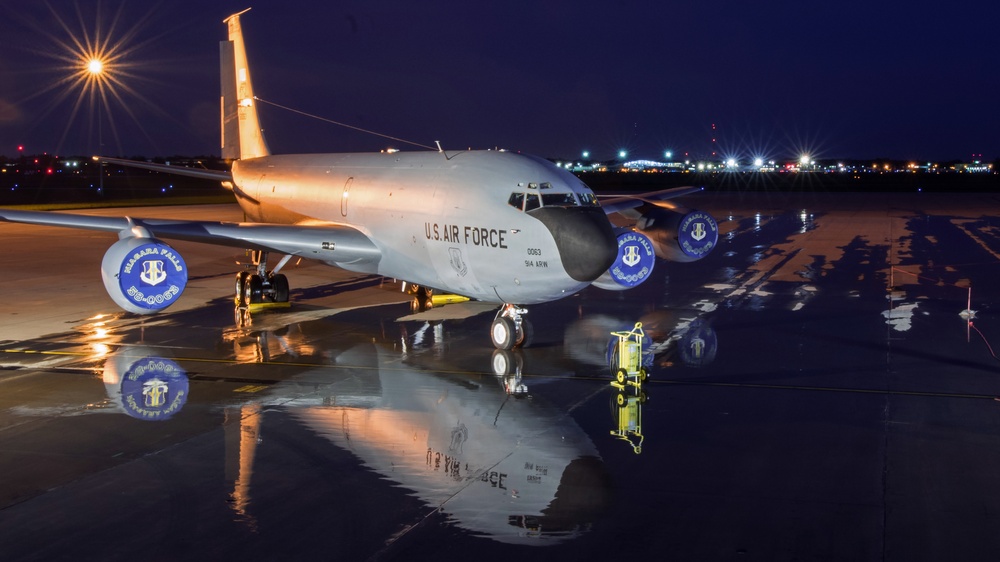 Kc 135 At Niagara Falls Air Reserve Station 5312019 Rairforce