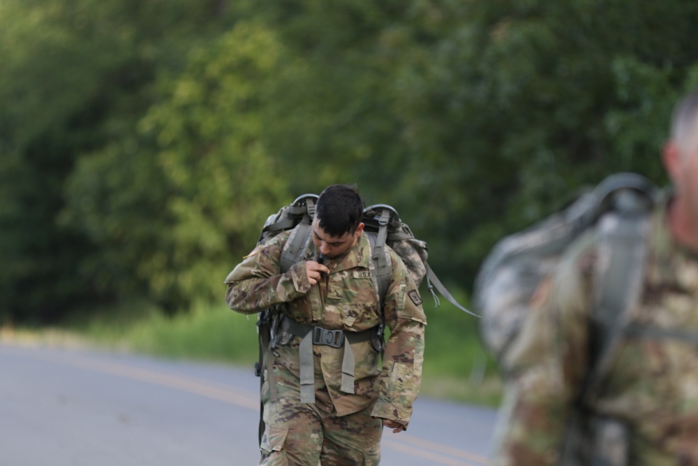 Dvids Images 87th Troop Command Ruck March Image 3 Of 33