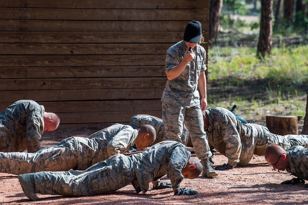 Dvids Images Us Air Force Academy Basic Cadet Training Class Of