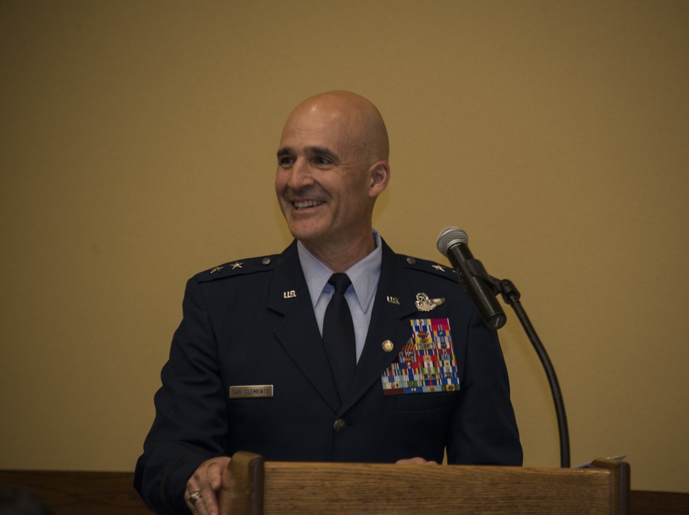 Dvids Images Afsoc General Retires After More Than 30 Years Of