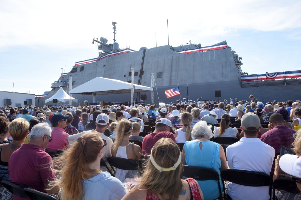 Dvids Images Uss Billings Commissioned Image 2 Of 9