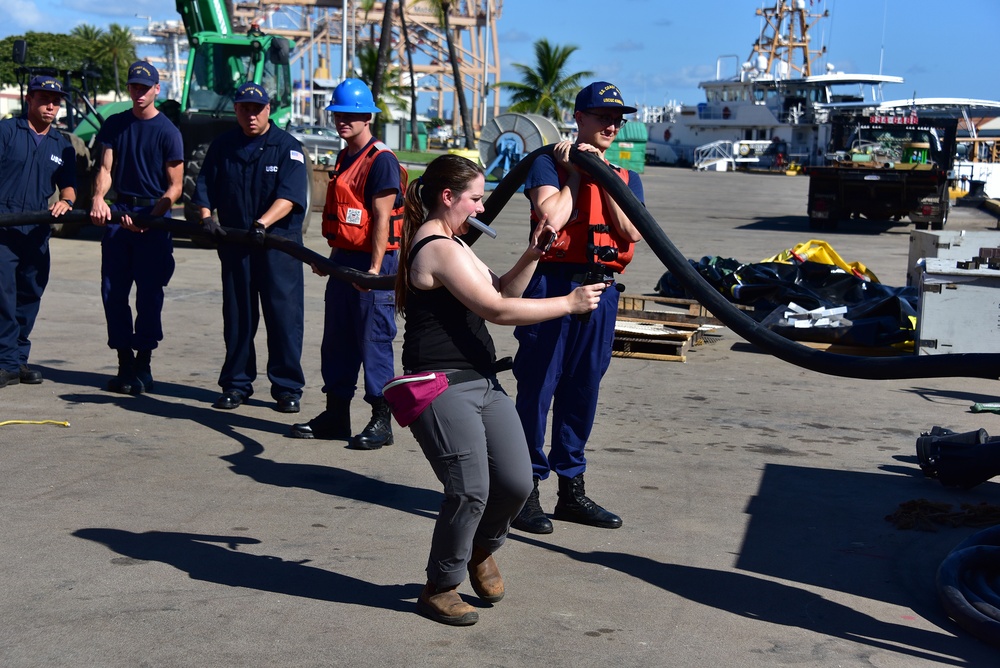 Dvids Images Coast Guard Cutter Kimball Gets Underway For Final Sea