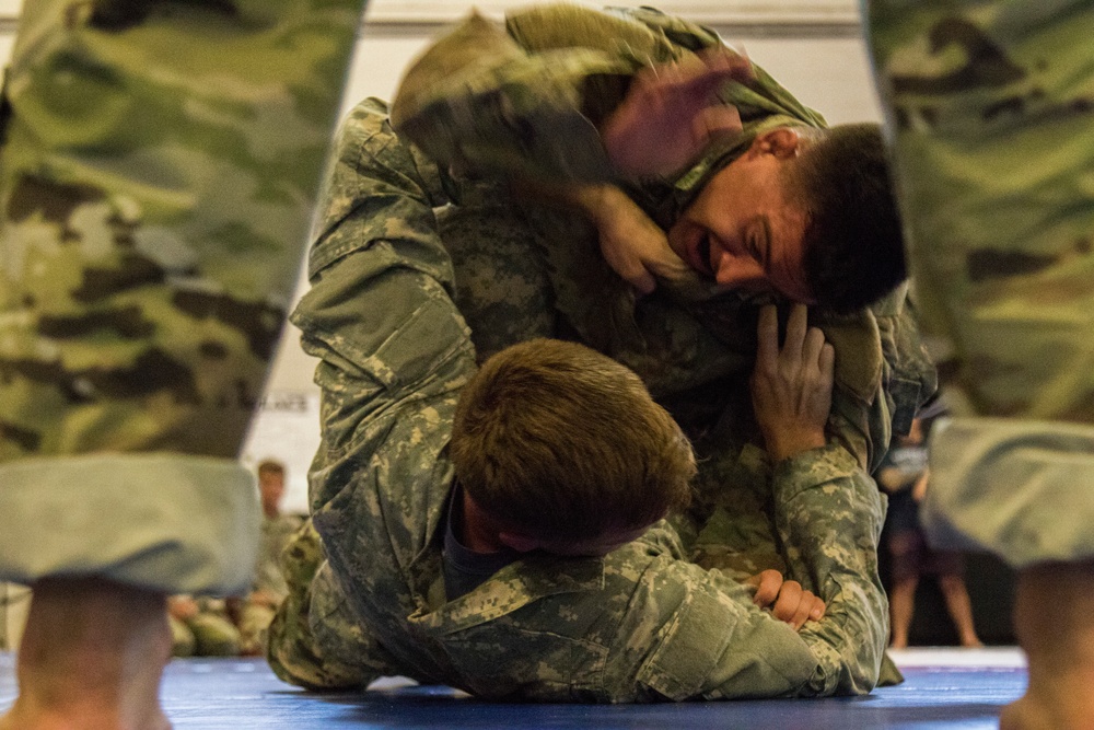 Dvids News Fort Bragg Hosts Combatives Tournament