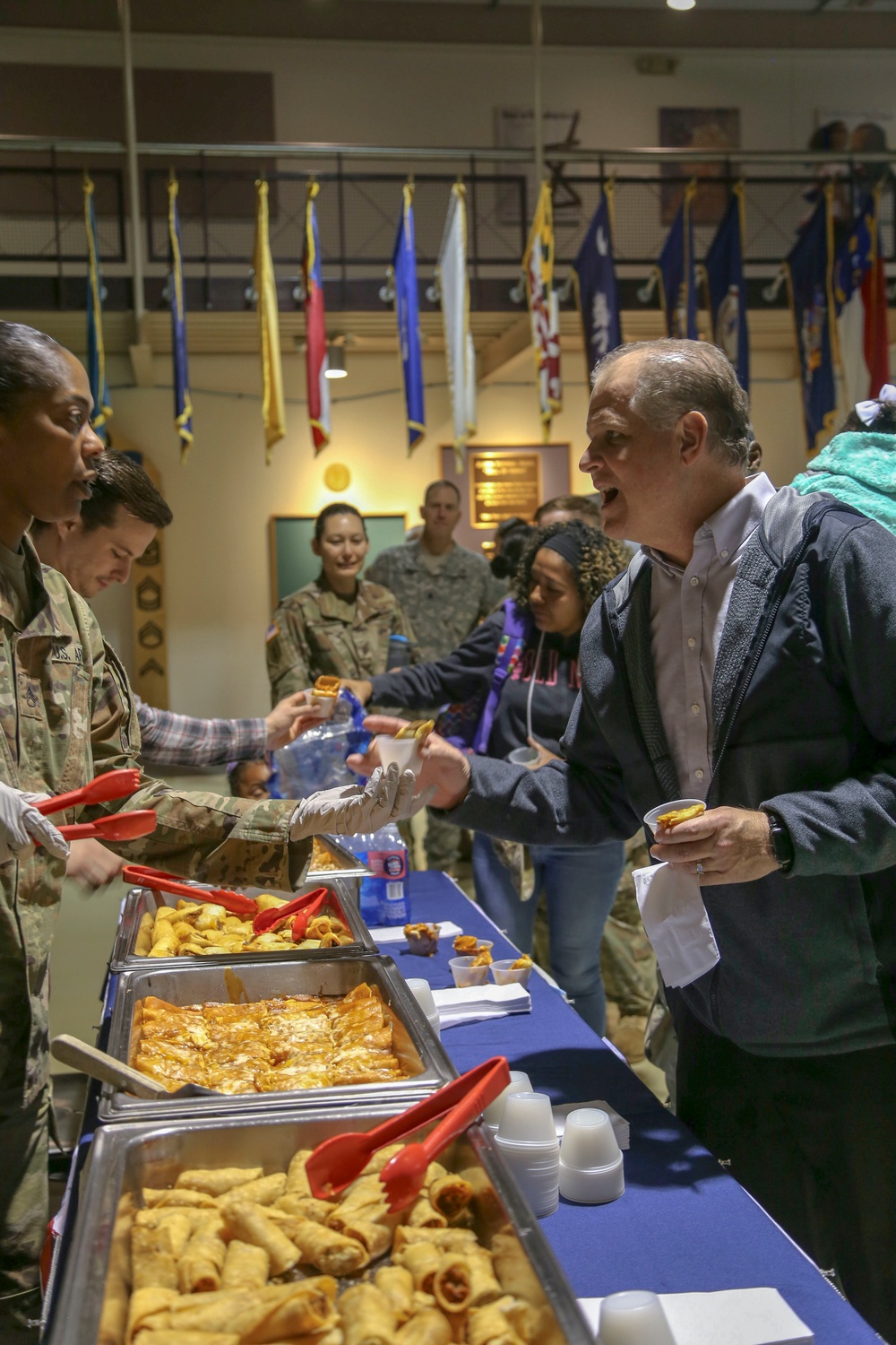 Dvids Images Soldiers Airmen Celebrate Hispanic Heritage Month