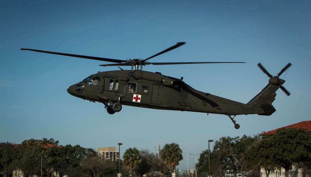 Dvids Images Army Medicine Medevac Demonstration Image 33 Of 41