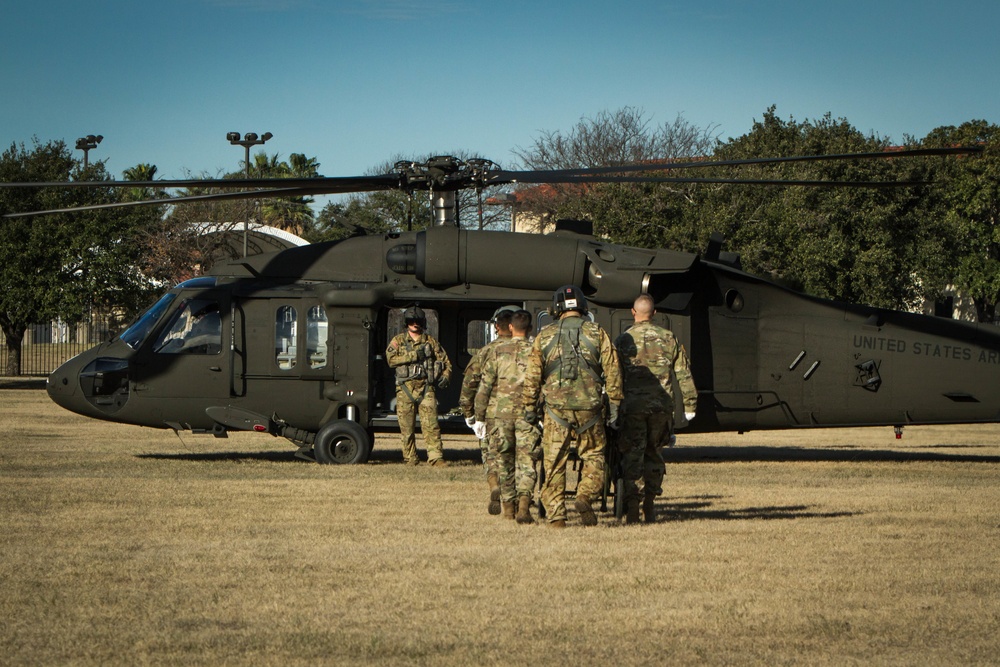 Dvids Images Army Medicine Medevac Demonstration Image 40 Of 41