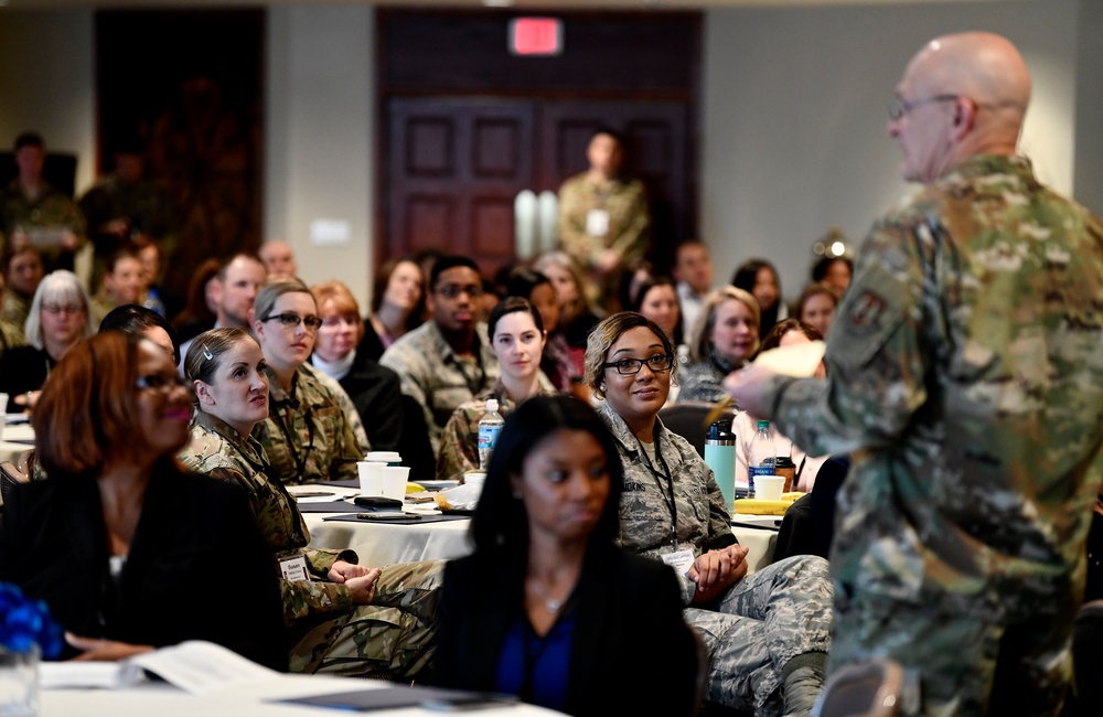 Dvids Images Afmc Womens Leadership Symposium Image 2 Of 8