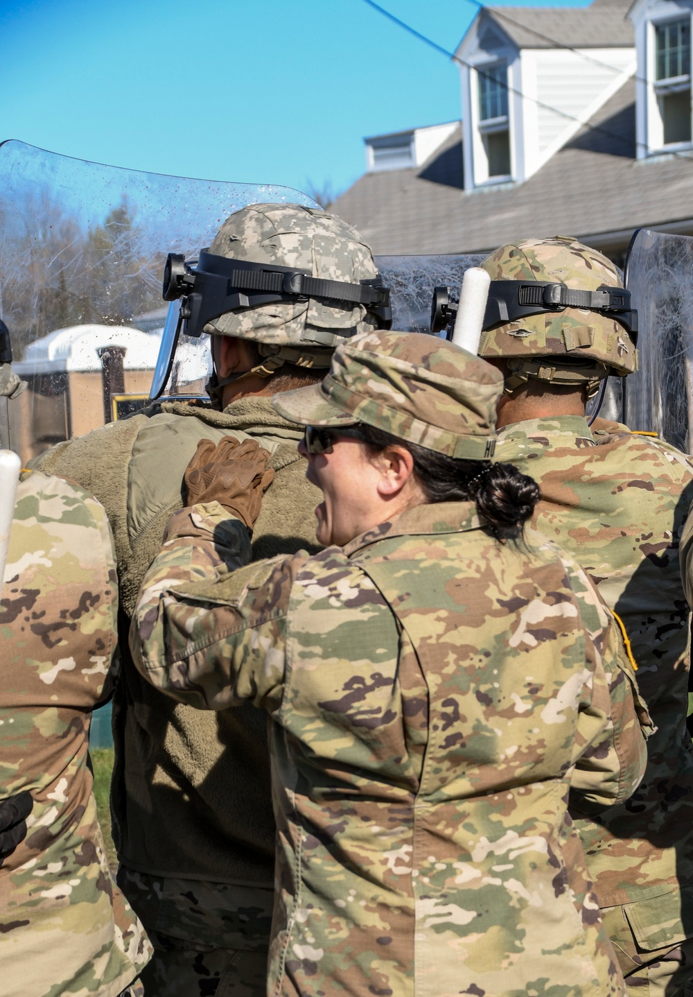 Dvids Images Rhode Island National Guard Reaction Force Validation