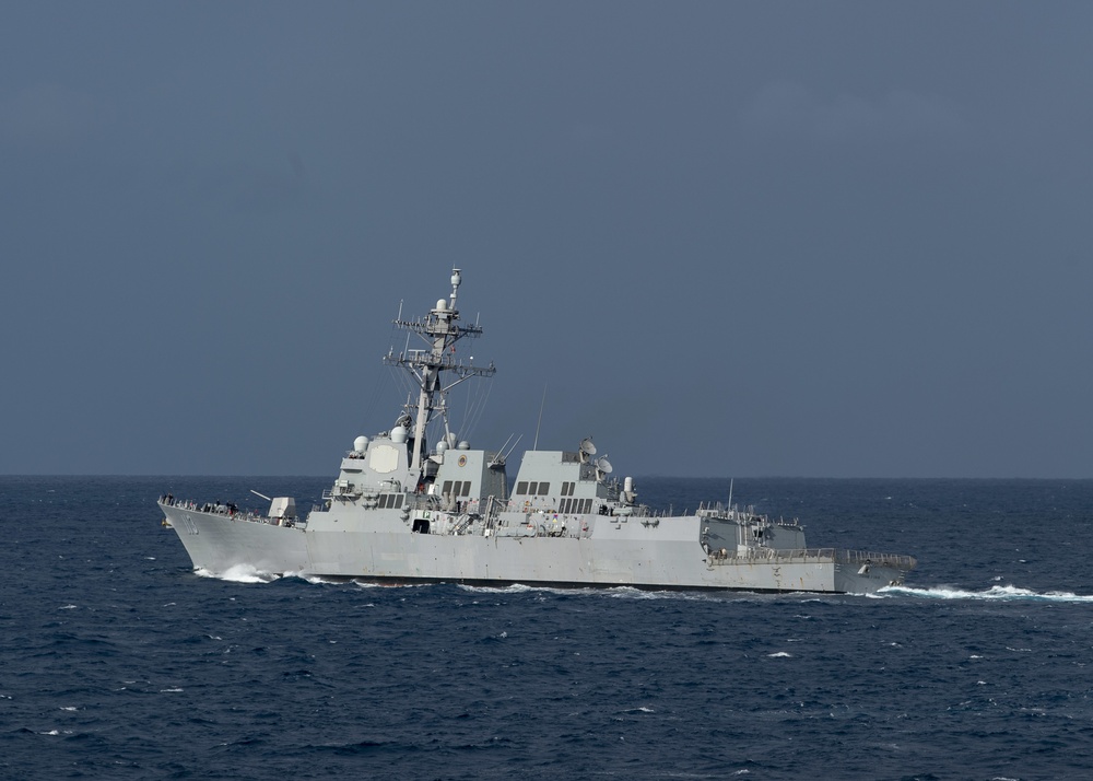 Dvids Images Uss Rafael Peralta Ddg 115 Image 3 Of 6