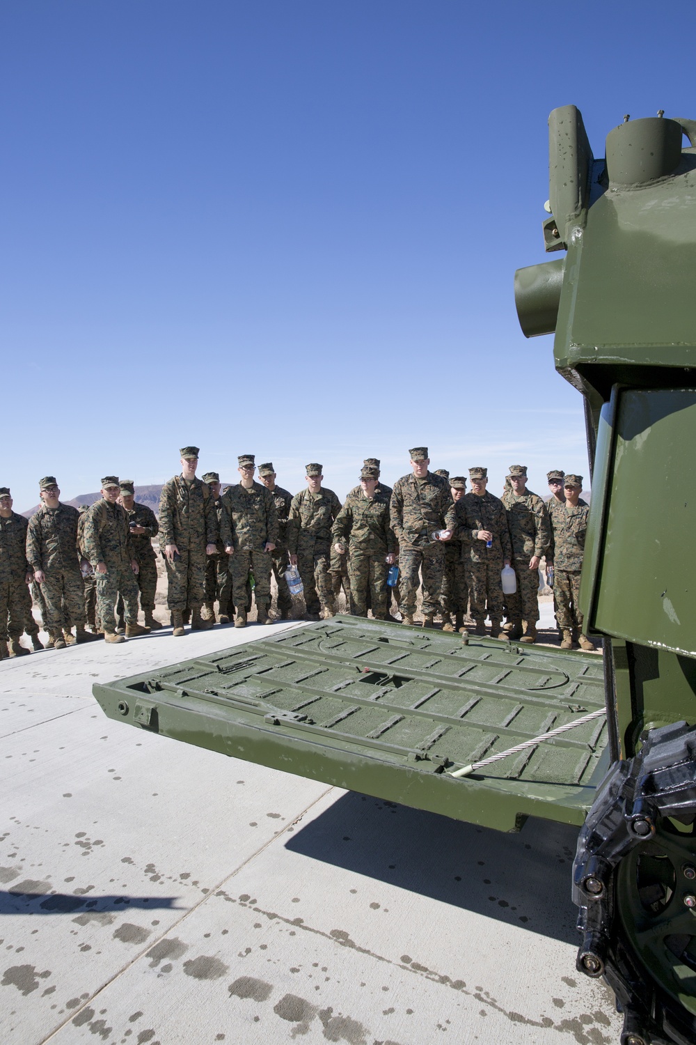 Dvids News Marine Reservists With Combat Logistics Battalion 453