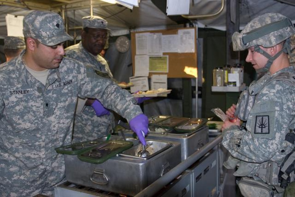 Dvids News Ny National Guard Cooks Test Skills During Competition