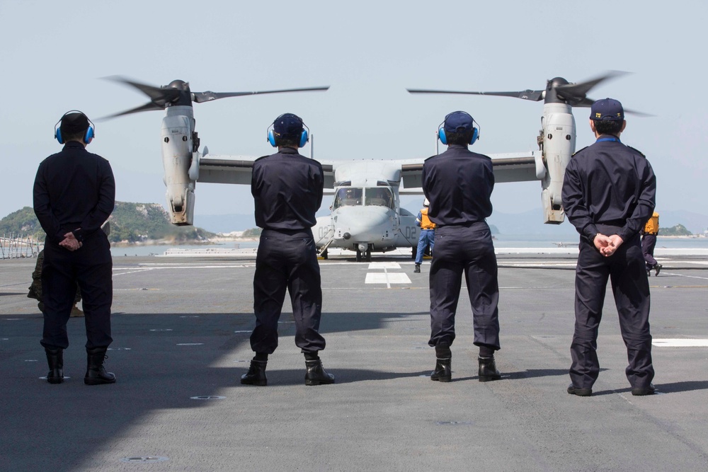 Dvids Images Jsdf Us Marines Continue Ship To Shore Earthquake