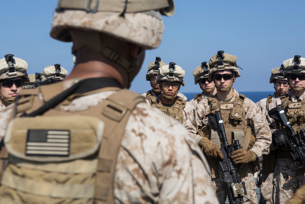 Dvids Images 22nd Meu Marines And Sailors Conduct Mass Casualty