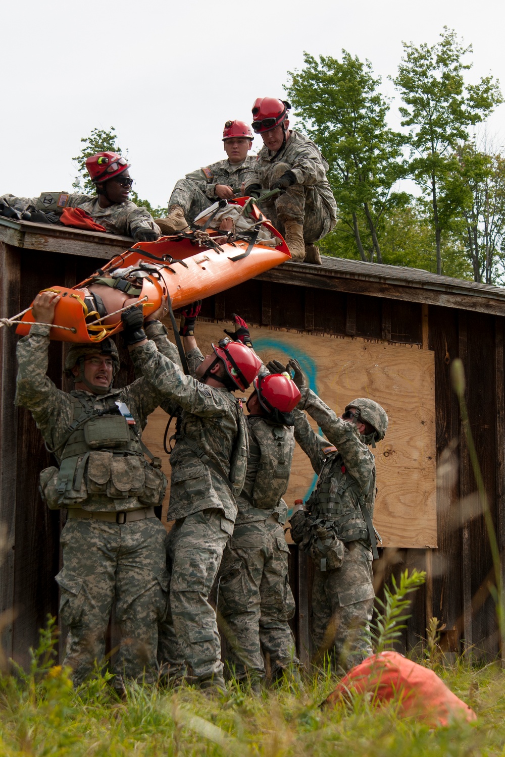 Dvids Images Mass Casualty Training Image 3 Of 7