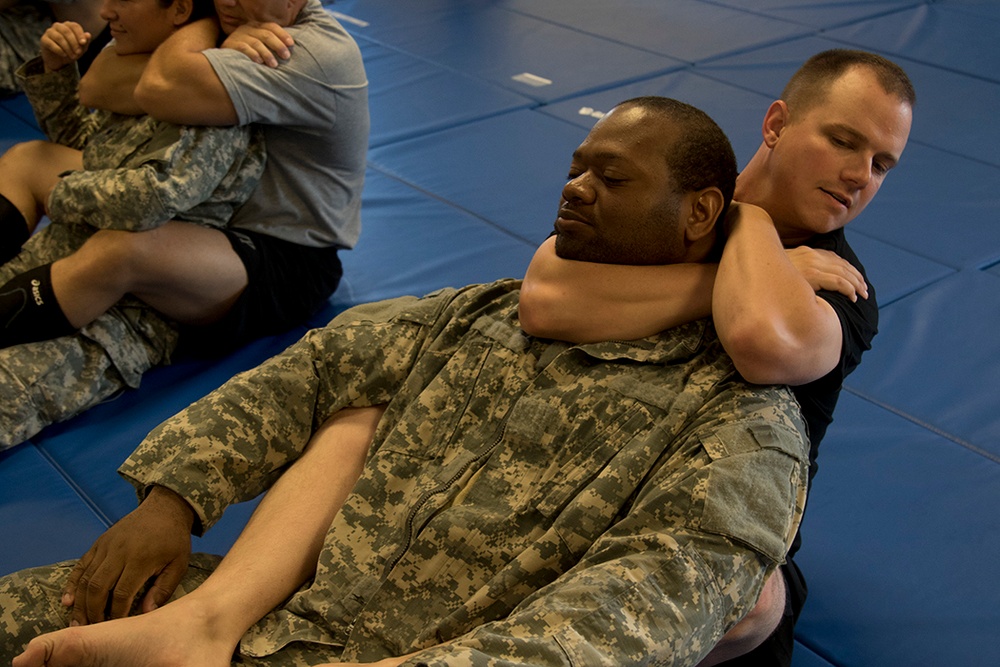 Dvids Images Ny Army National Guard Soldiers Hone Combatives Skills