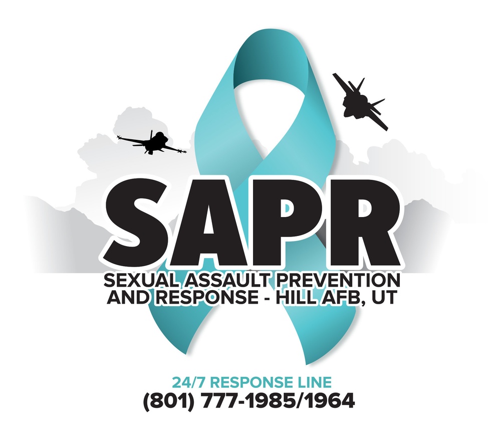 Dvids Images Sexual Assault Prevention And Response Sapr Logo