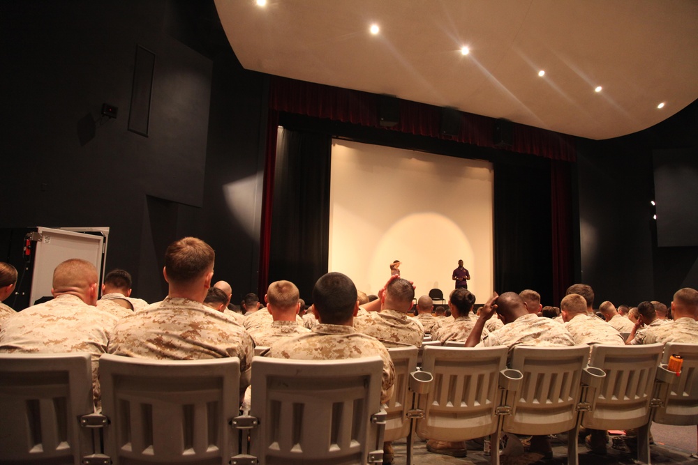 Dvids Images ‘sex Signals Educates Troops Image 3 Of 5