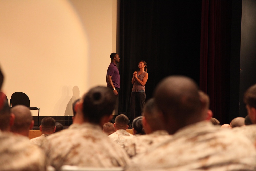 Dvids Images ‘sex Signals Educates Troops Image 5 Of 5